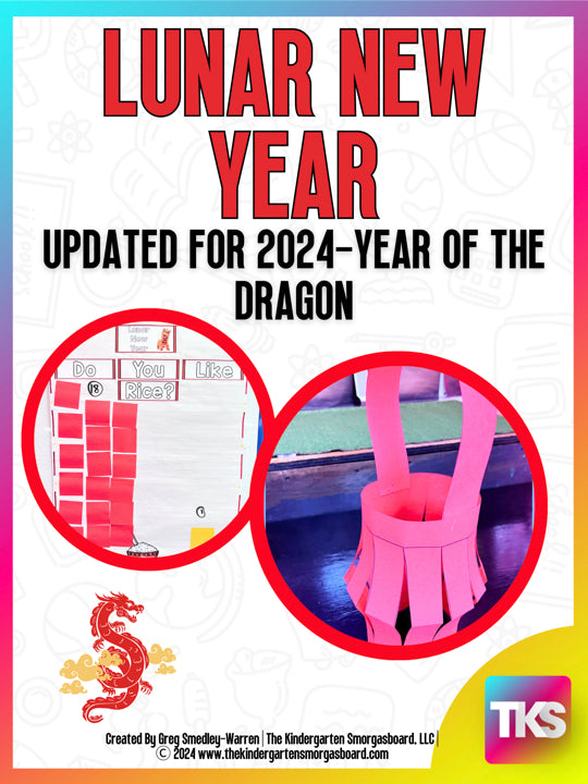 Lunar New Year Research Project – The Kindergarten Smorgasboard Online ...