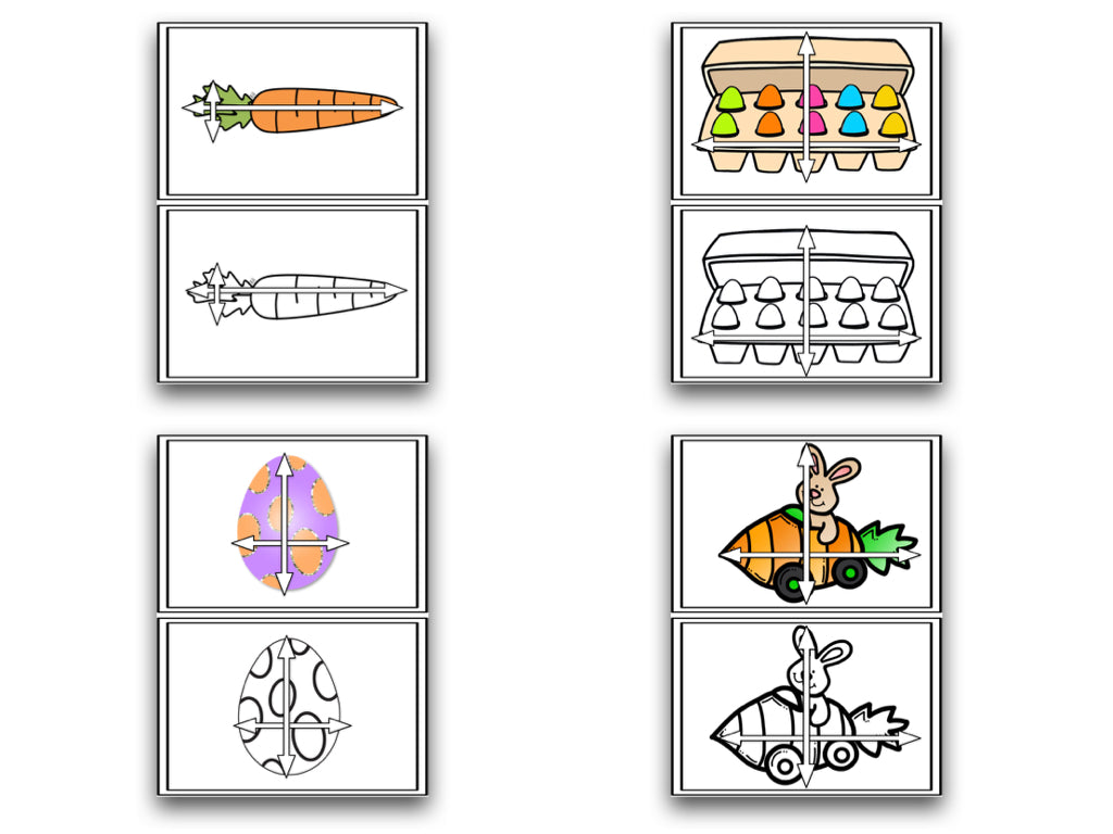 Measuring Easter – The Kindergarten Smorgasboard Online Store