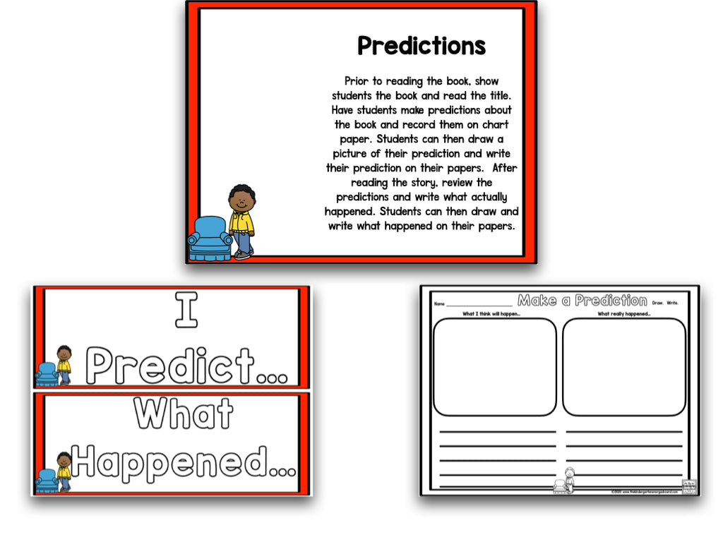 Read It Up! Peter's Chair – The Kindergarten Smorgasboard Online Store