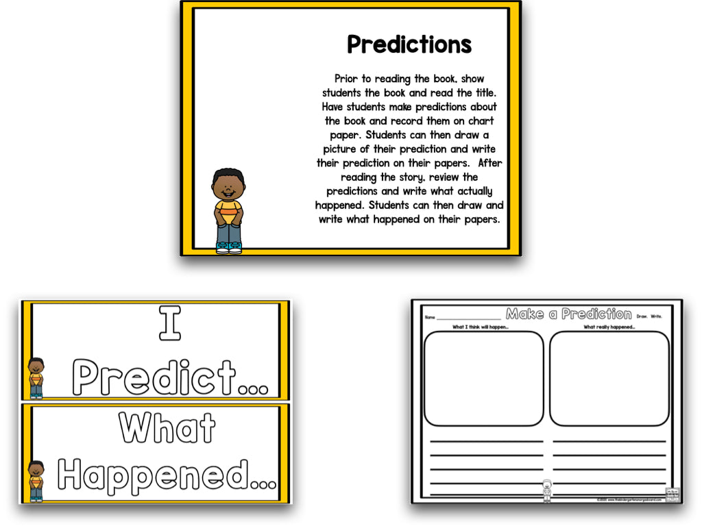 Read It Up! Ron's Big Mission – The Kindergarten Smorgasboard Online Store