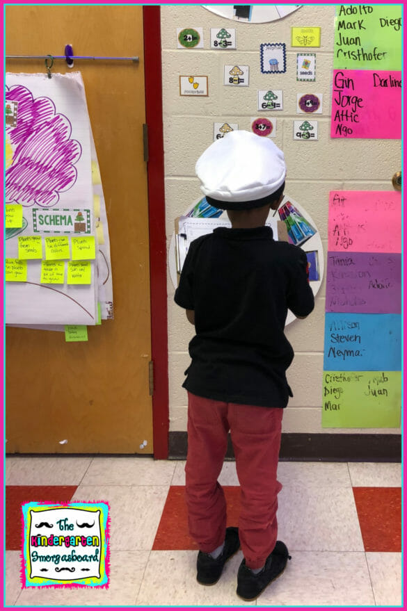 "Walk The Room" Bundle – The Kindergarten Smorgasboard Online Store