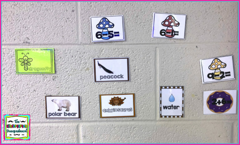 Walk The Room Bundle – The Kindergarten Smorgasboard Online Store