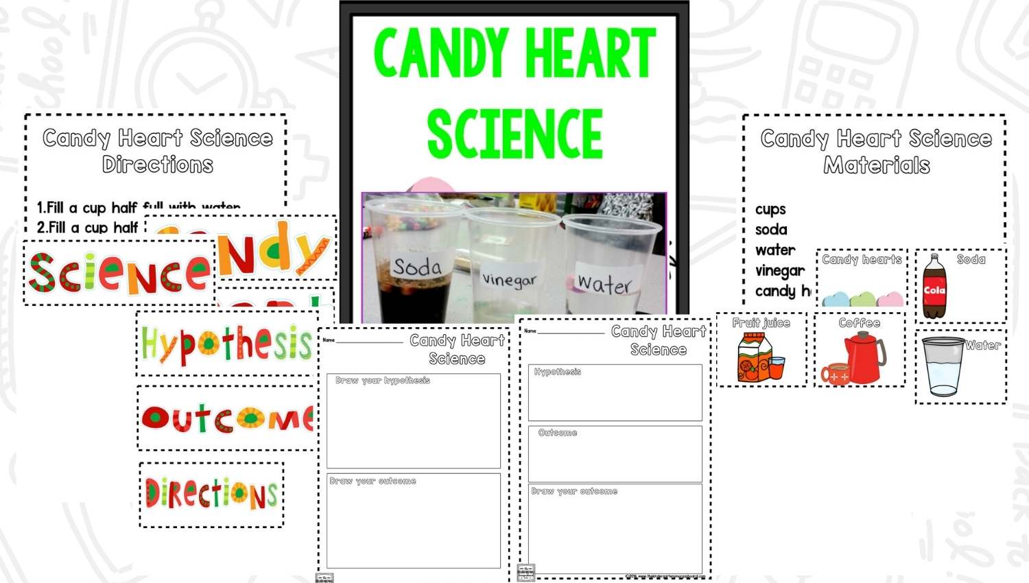 Student Scientists in the Classroom: 15 Hands-On Science Experiments ...