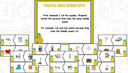 Pineapple Math and Literacy Centers – The Kindergarten Smorgasboard ...