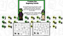 Frankenstein Halloween Math and Literacy Centers – The Kindergarten ...