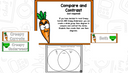Creepy Carrots - Reading Comprehension Strategies & Activities - Read ...