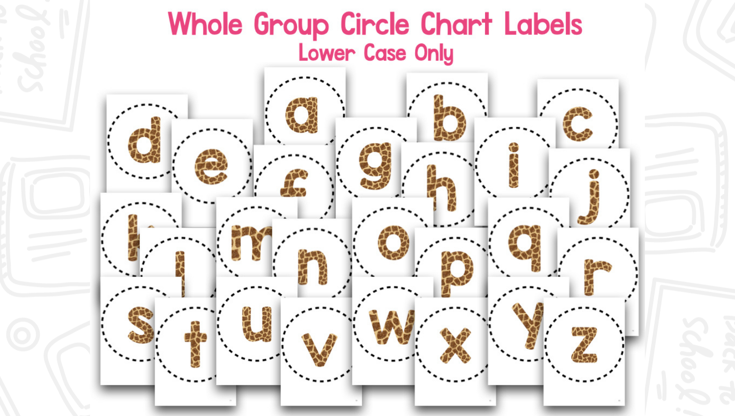 ABC Bootcamp: A 26-Day Introduction to Letters and Sounds (Safari Them ...