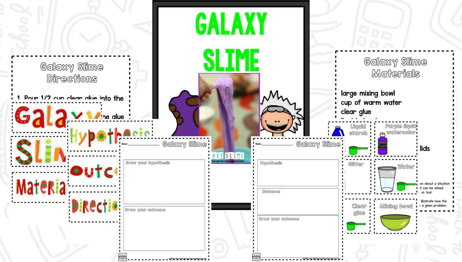 Student Scientists in the Classroom: 15 Hands-On Science Experiments ...