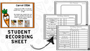 Creepy Carrots - Reading Comprehension Strategies & Activities - Read ...