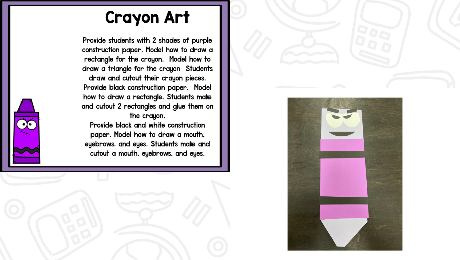 Read It Up! Creepy Crayon – The Kindergarten Smorgasboard Online Store
