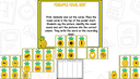 Pineapple Math and Literacy Centers – The Kindergarten Smorgasboard ...