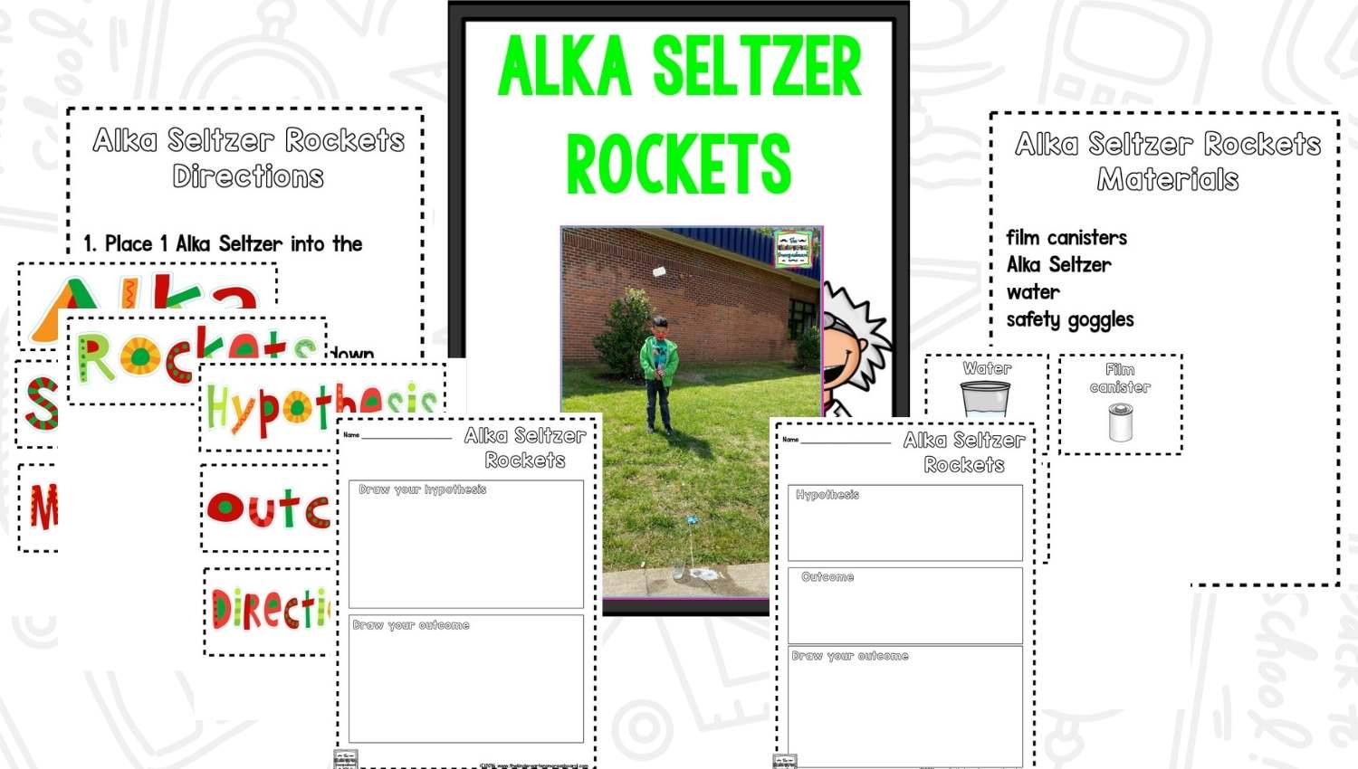 Student Scientists in the Classroom: 15 Hands-On Science Experiments ...