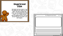 Read It Up! Gingerbread Man – The Kindergarten Smorgasboard Online Store