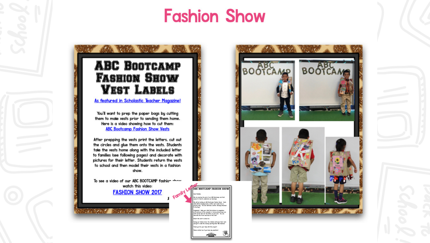 ABC Bootcamp: A 26-Day Introduction to Letters and Sounds (Safari Them ...