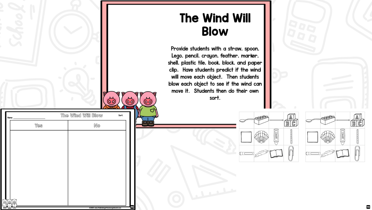 Read It Up! Fairy Tales: The Three Little Pigs – The Kindergarten ...