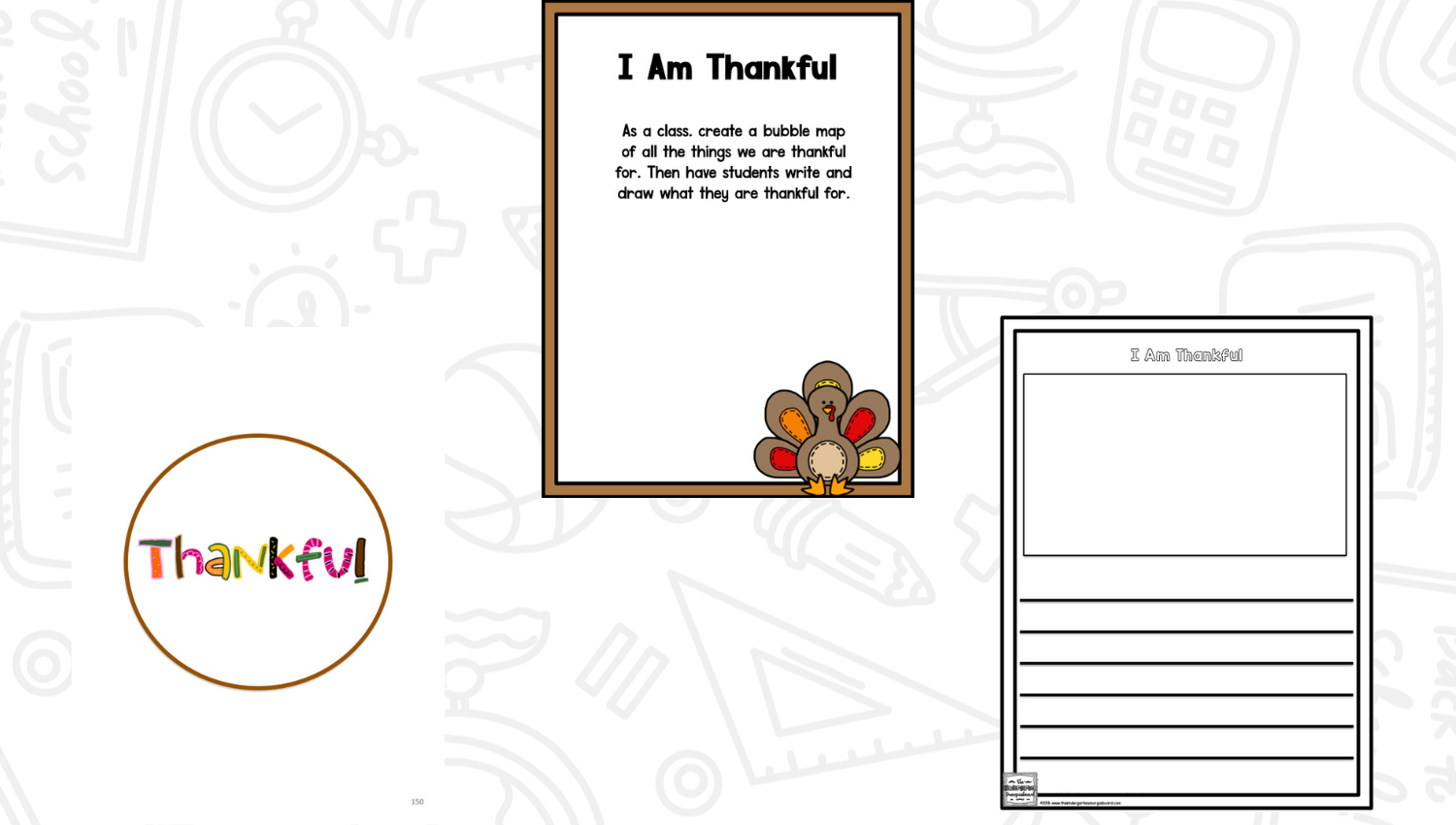 Thanksgiving: A Research and Writing Project PLUS Centers! – The ...