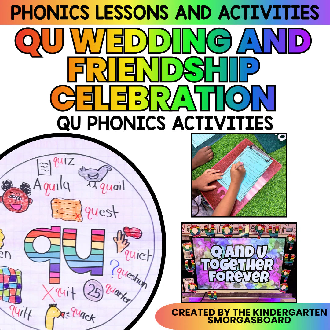 Webinar Special - Theme Day Bundle – The Kindergarten Smorgasboard ...