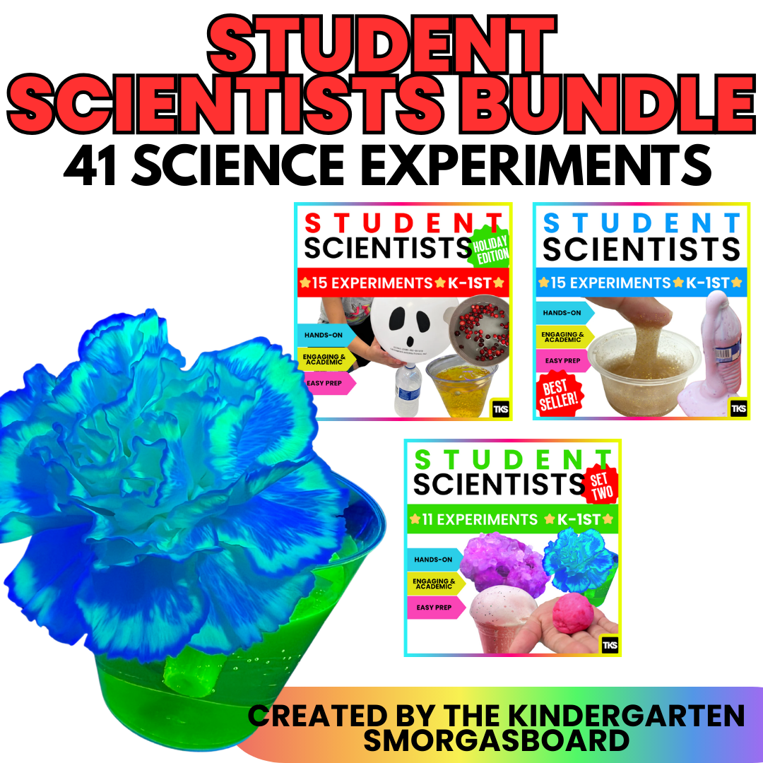 Student Scientists: Hands-On Science Experiments And Science Lessons ...