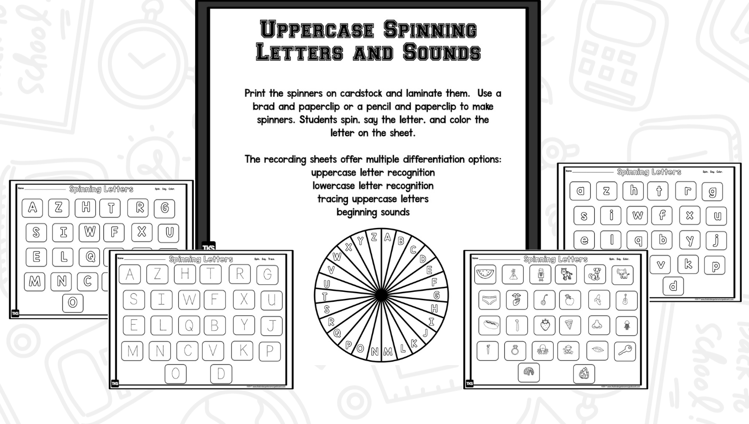 ABC Bootcamp: A 26-Day Introduction to Letters and Sounds (No Theme ...