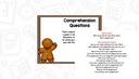 Read It Up! Gingerbread Man – The Kindergarten Smorgasboard Online Store