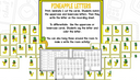 Pineapple Math and Literacy Centers – The Kindergarten Smorgasboard ...