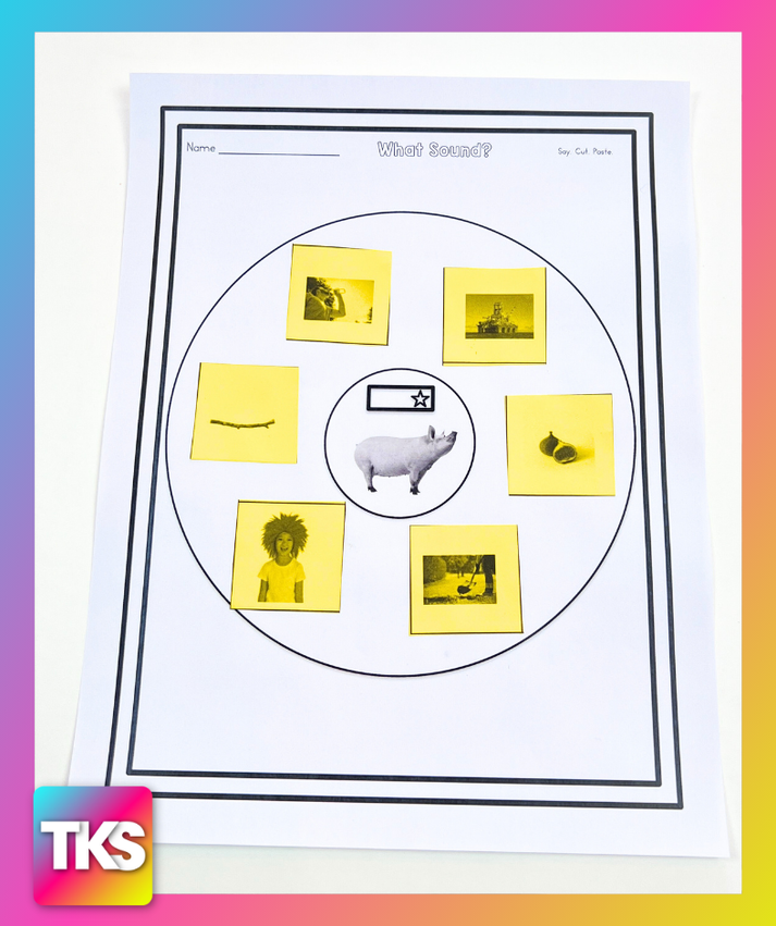 The Kindergarten Smorgasboard Online Store