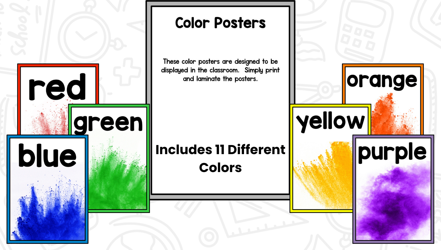 Disco Ball Classroom Set Decor – The Kindergarten Smorgasboard Online Store