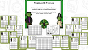 Frankenstein Halloween Math and Literacy Centers – The Kindergarten ...
