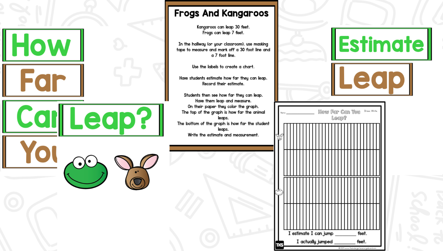Leap Day – The Kindergarten Smorgasboard Online Store