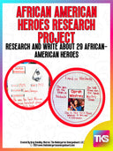 African American Heroes Research Project – The Kindergarten ...