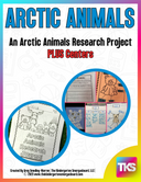 Arctic Animals: A Research and Writing Project PLUS Centers! – The ...
