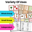 Count the Room for the Whole Year! – The Kindergarten Smorgasboard ...