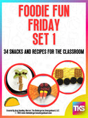 Foodie Fun Friday – The Kindergarten Smorgasboard Online Store