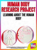 Human Body: A Research and Writing Project PLUS Centers! – The ...