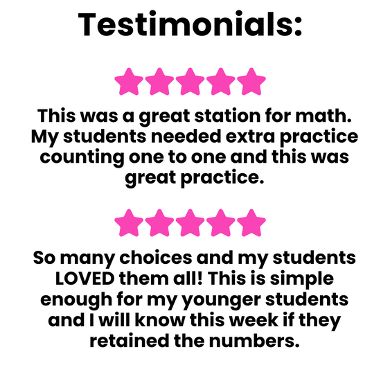 December Ten Frame Cards – The Kindergarten Smorgasboard Online Store