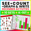 See, Count, Graph: December Edition – The Kindergarten Smorgasboard ...