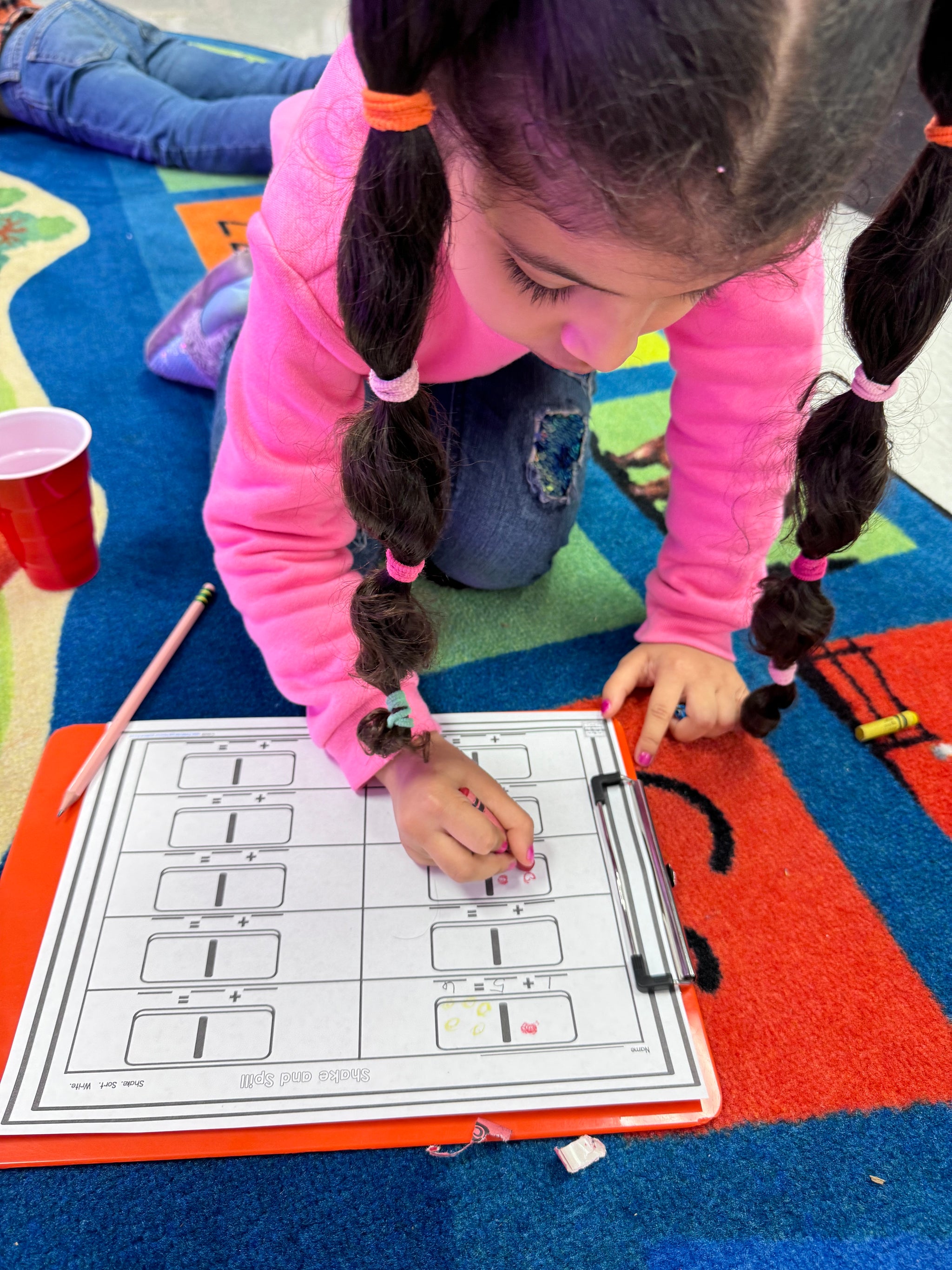 Math It Up! Decomposing Numbers – The Kindergarten Smorgasboard Online ...