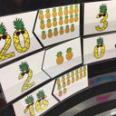 Pineapple Math and Literacy Centers – The Kindergarten Smorgasboard ...