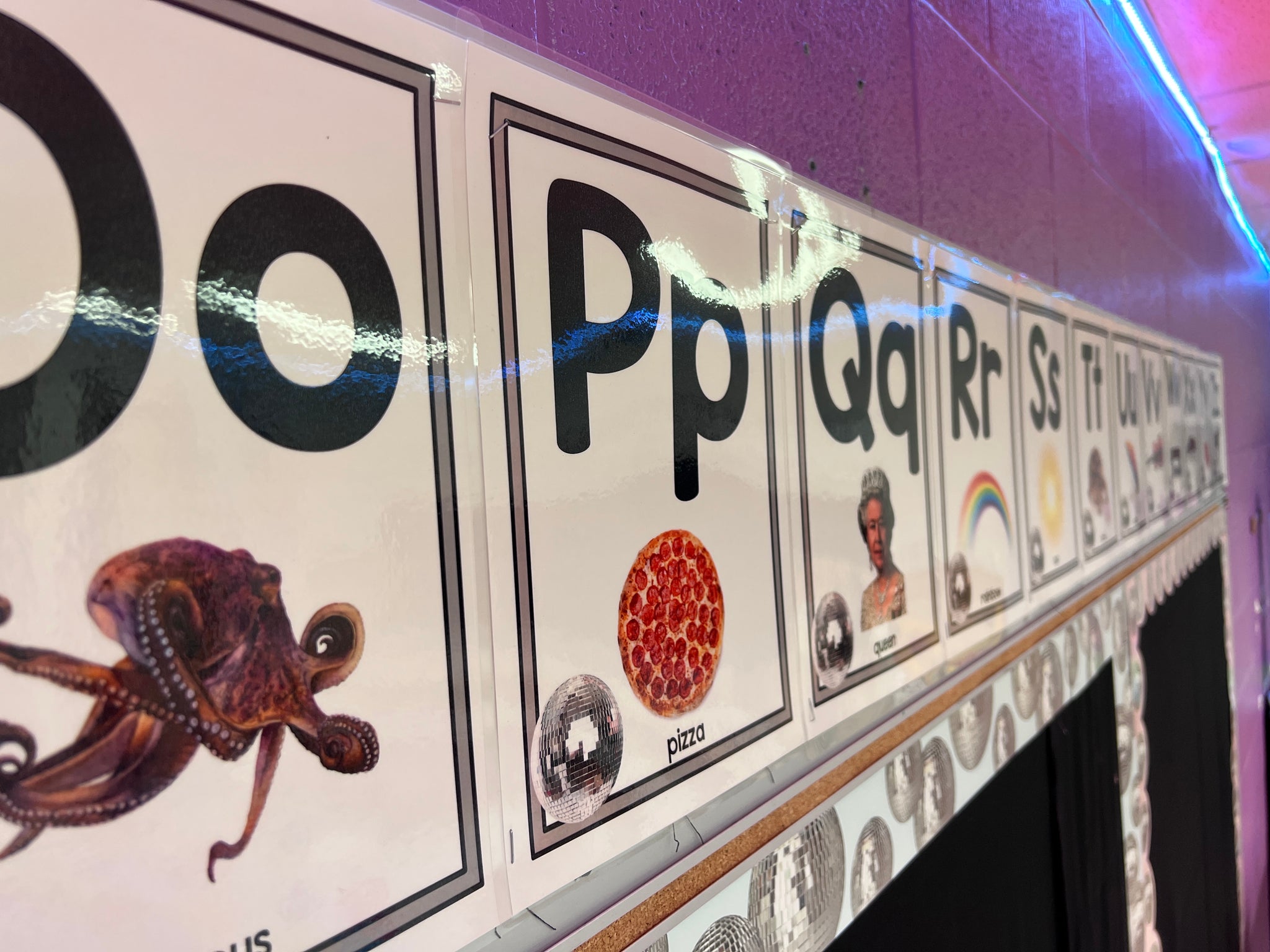 Disco Ball Classroom Set Decor – The Kindergarten Smorgasboard Online Store