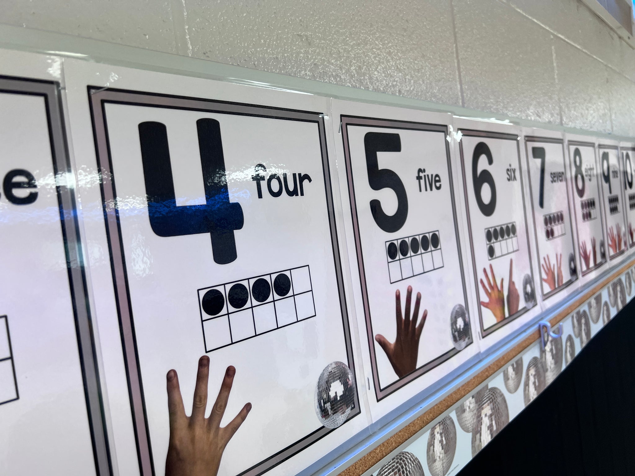 Disco Ball Classroom Set Decor – The Kindergarten Smorgasboard Online Store