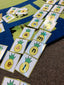 Pineapple Math and Literacy Centers – The Kindergarten Smorgasboard ...