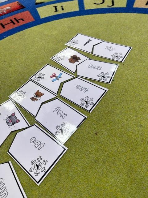 Snow! A Winter Math and Literacy Unit – The Kindergarten Smorgasboard ...