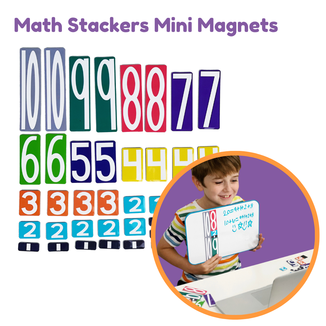 Mini Magnets Individual Set – The Kindergarten Smorgasboard Online Store