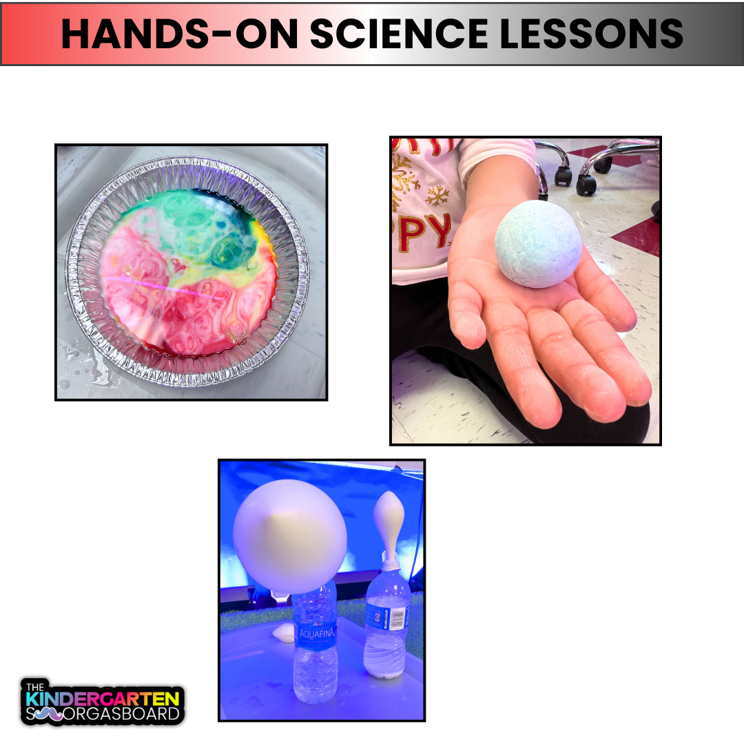 Student Scientists: Hands-On Science Experiments And Science Lessons ...