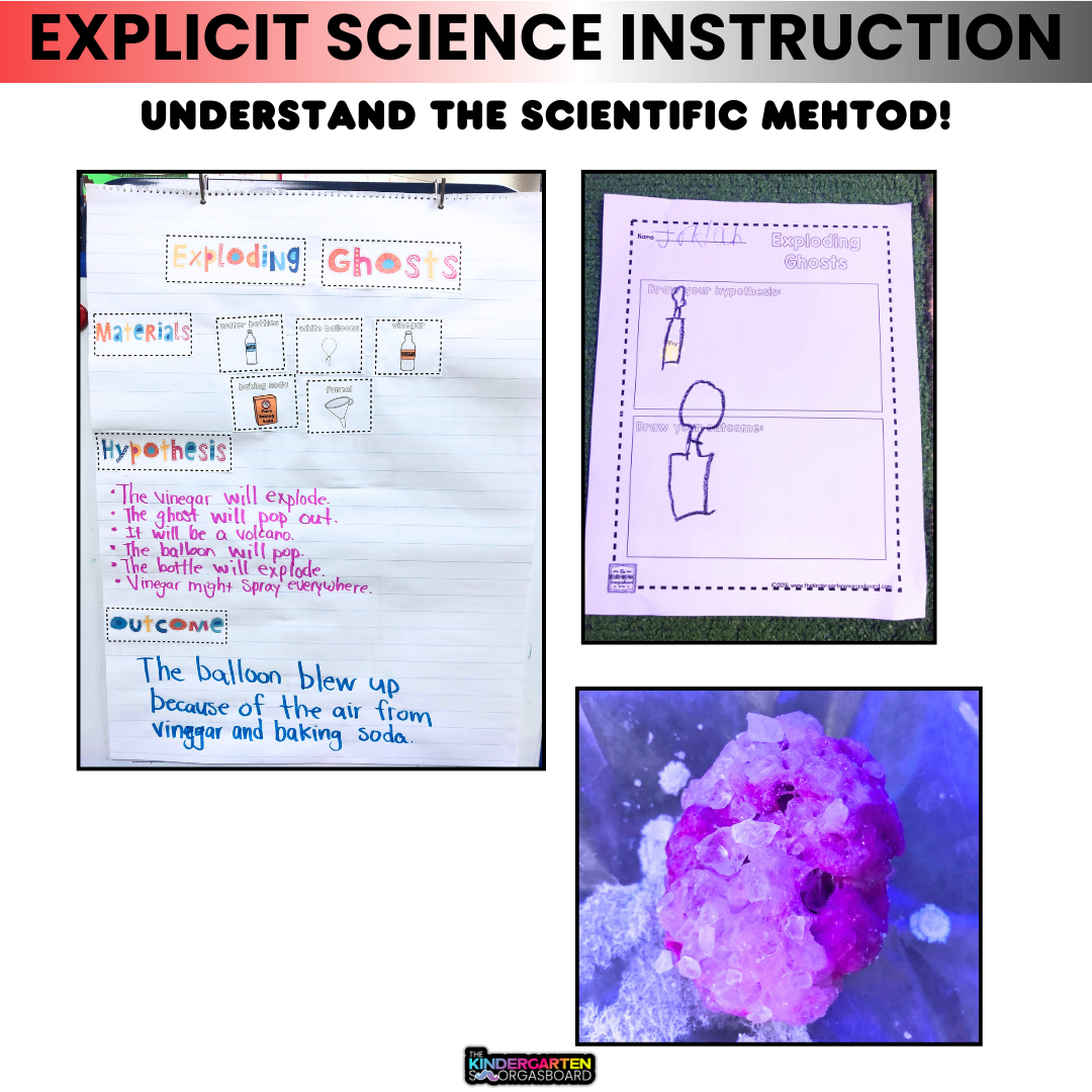 Student Scientists: Hands-On Science Experiments And Science Lessons ...