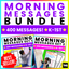 Morning Messages BUNDLE! – The Kindergarten Smorgasboard Online Store