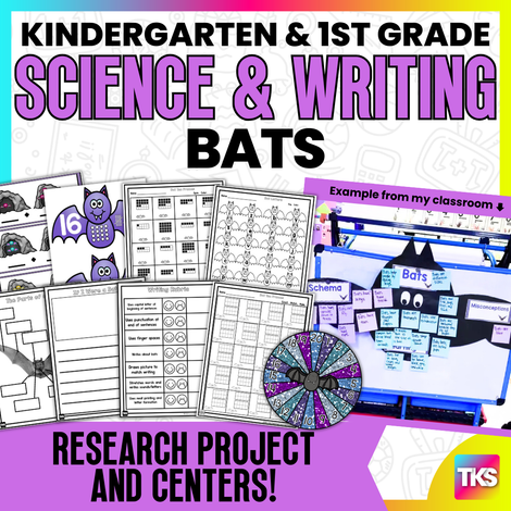 Research Projects – The Kindergarten Smorgasboard Online Store