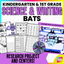 Bats: A Research and Writing Project PLUS Centers! – The Kindergarten ...