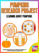 Pumpkins Research Project PLUS Centers – The Kindergarten Smorgasboard ...