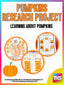 Pumpkins Research Project PLUS Centers – The Kindergarten Smorgasboard ...